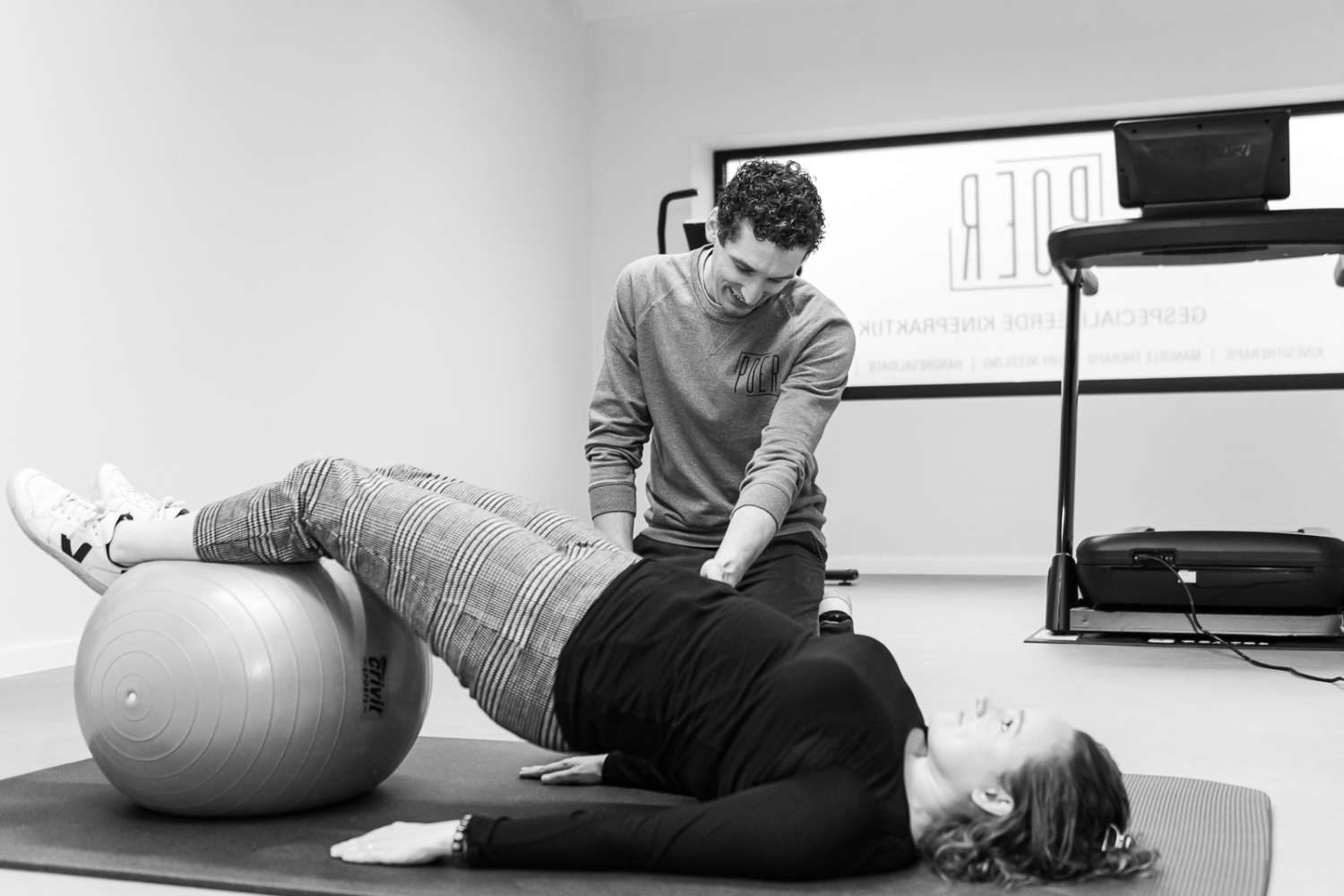 Kinesitherapie - Kine Poer