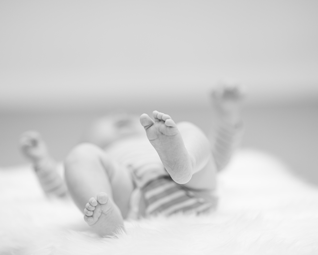 Autogene drainage bij baby’s - Kine Poer